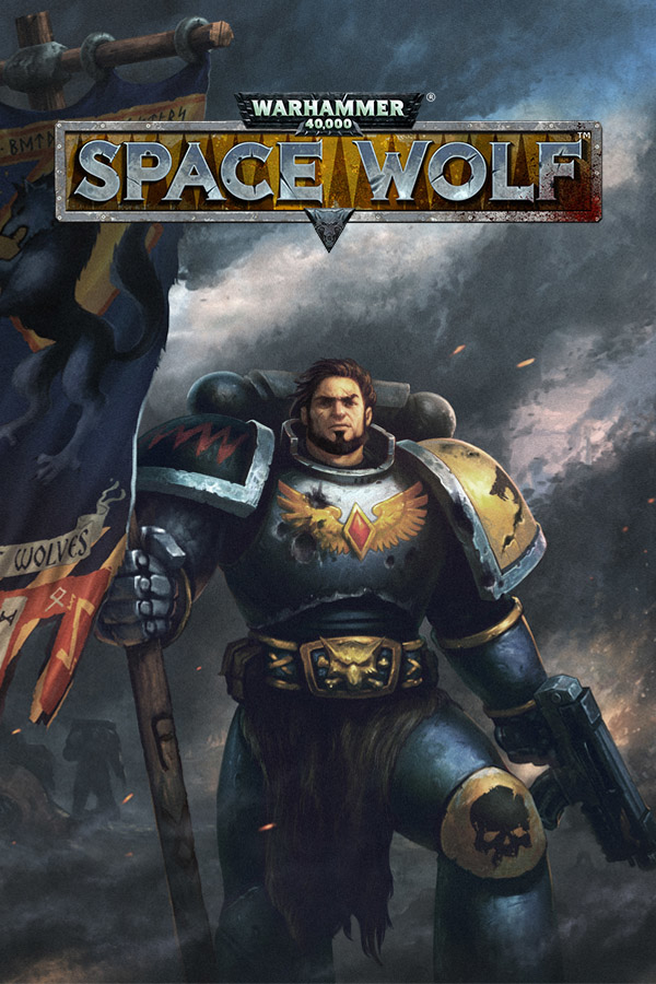Warhammer 40,000: Space Wolf - Deluxe-издание Steam Ключ • Активация Steam
