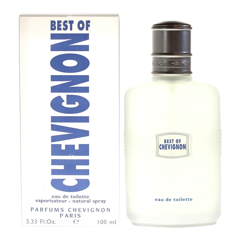 Мужские духи Chevignon Best Of Chevignon 100 мл / Шевиньон Бест Оф Шевиньон