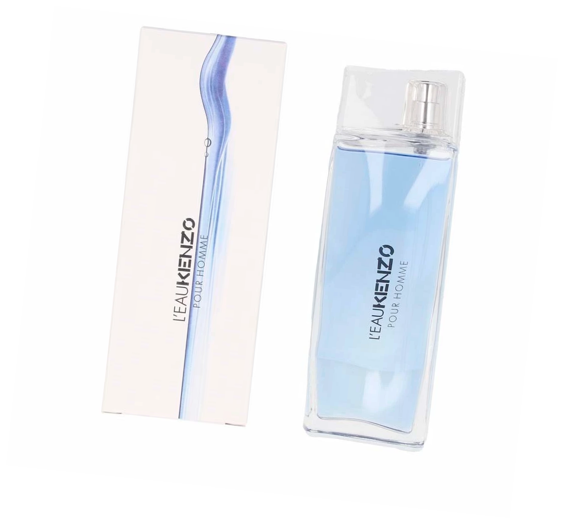 Туалетная вода для мужчин Kenzo L Eau Par Kenzo Pour Homme 100 мл / Пур Хом