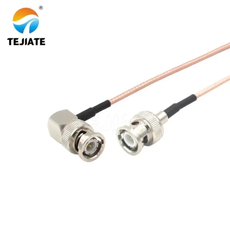 Кабель BNC-BNC TEJIATE RG316 1M