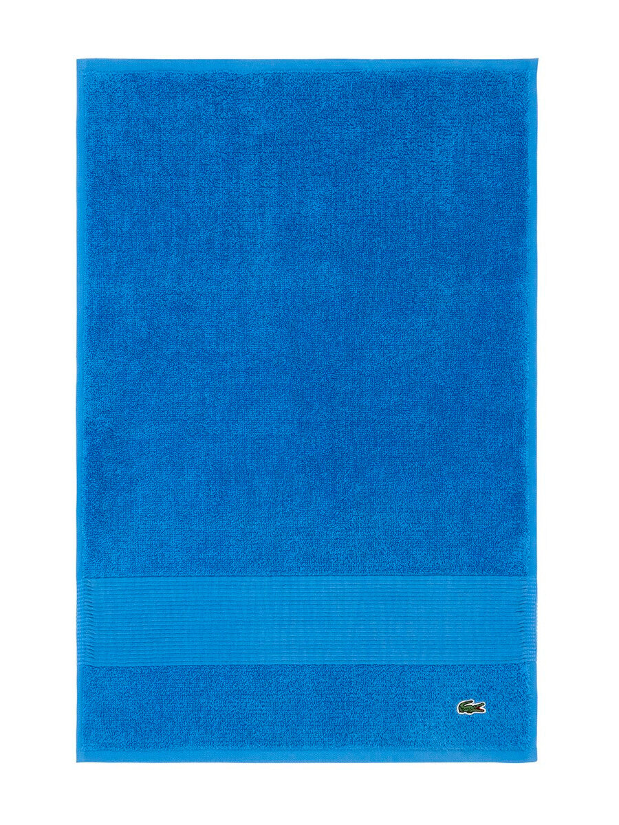 Полотенце Lacoste Супер Лакост (Super Lacoste) Светло-голубой (Aerien) 40x60 см