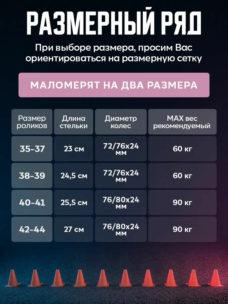 Ролики Tech Team ролики — фото 1