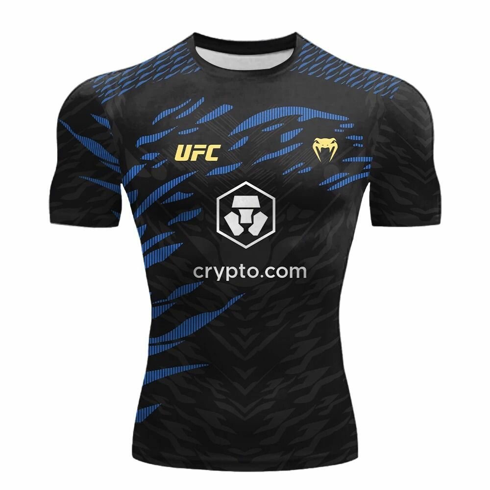 Футболка спортивная UFC Fan Collection