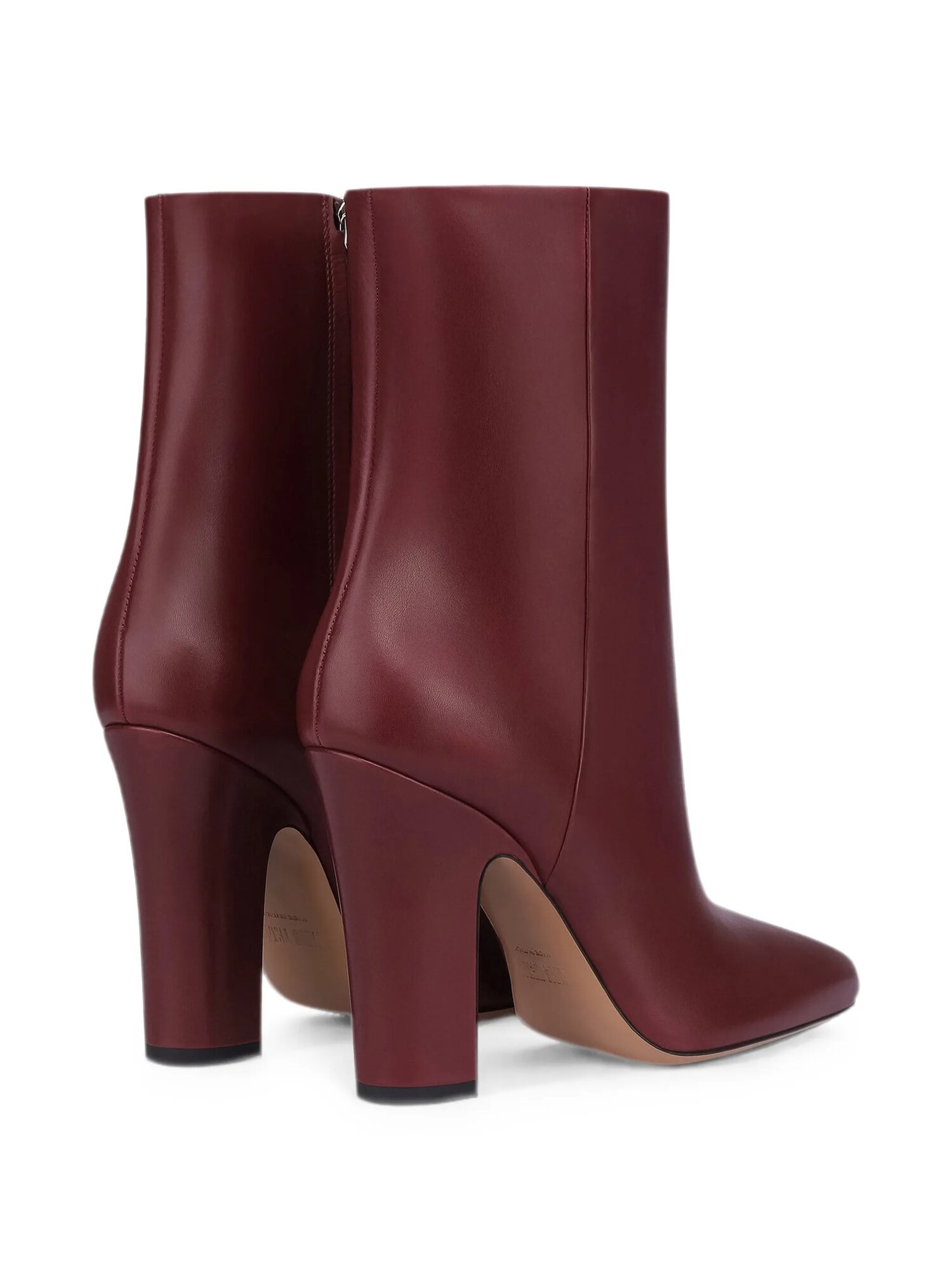 Ботинки PARIS TEXAS Lavinia ankle boots, размер 37.5 — фото 1