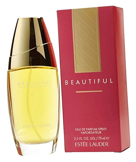 Женские духи Эсте Лаудер Бьютифул 75 мл / Estee Lauder Beautiful парфюм
