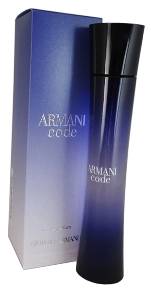 Женская парфюмерная вода Джорджио Армани Код 75 мл - Giorgio Armani Code аромат