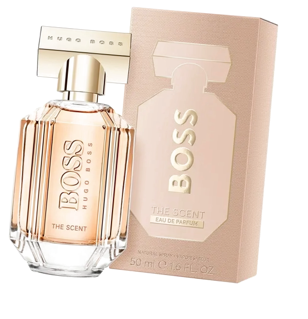 Хуго Босс Зе Скент Фо Хе парфюмерная вода 50 мл женская - Hugo Boss The Scent Her