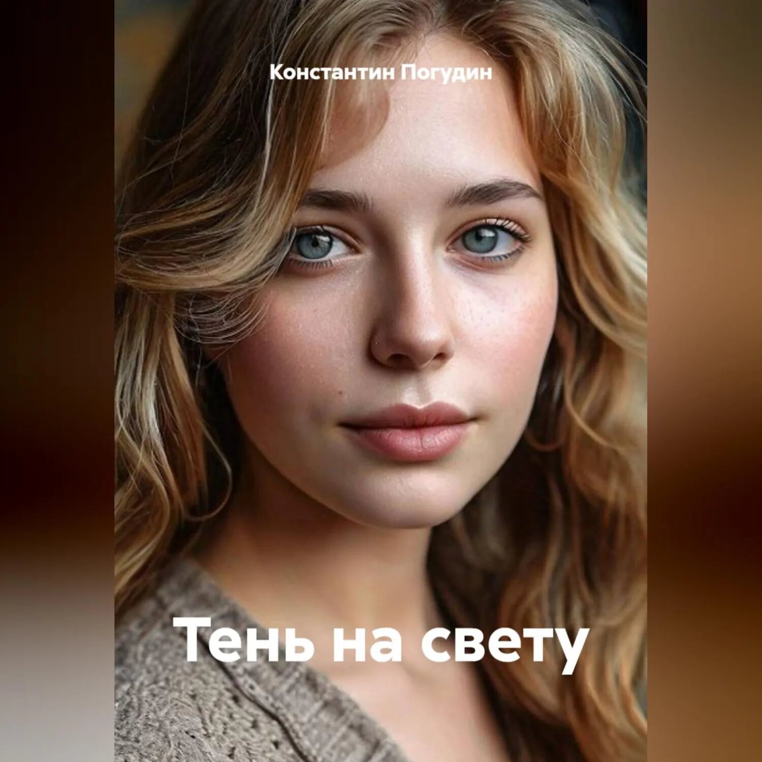 Тень на свету [Аудиокнига]