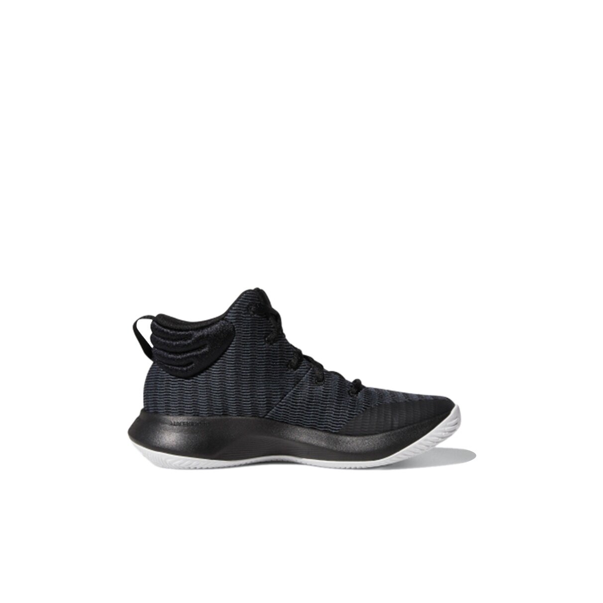 Кеды adidas Pro Elevate, размер EU 35,5 стопа (21.5CM), черный — фото 1