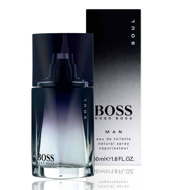 Хуго Босс Соул туалетная вода 50 мл мужская - Hugo Boss Boss Soul парфюм