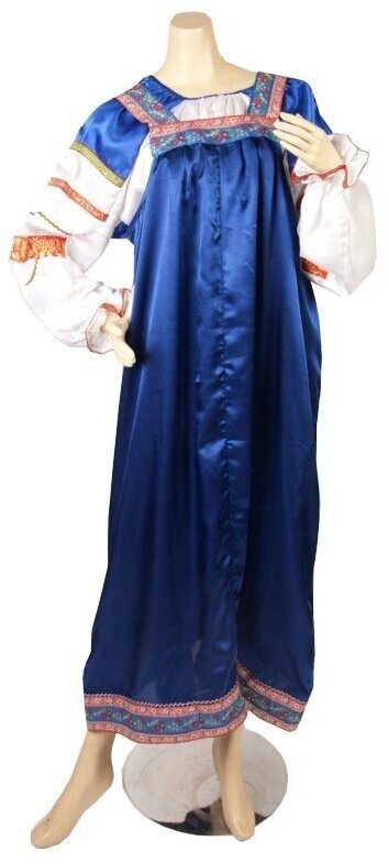 Сарафан и рубаха