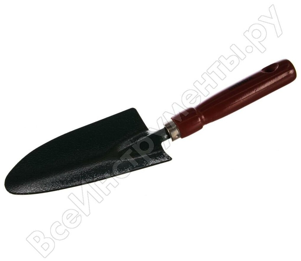 Широкий посадочный совок 290мм Grinda 8-421211_z01, 85мм, с покрытием Hammertone