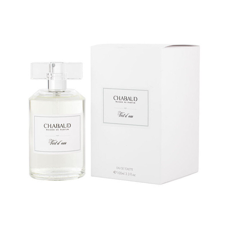 Chabaud Maison De Parfum Vert d Eau туалетная вода флакон люкс 100 мл / Шабо Верт До / Зеленая Вода