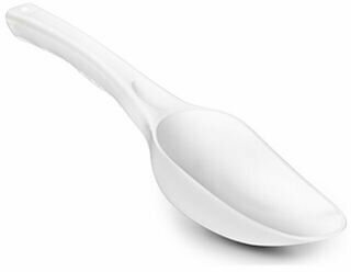 Ковш для прикормки Spomb белый