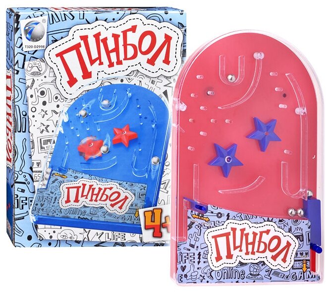 Настольная игра 8117 в коробке