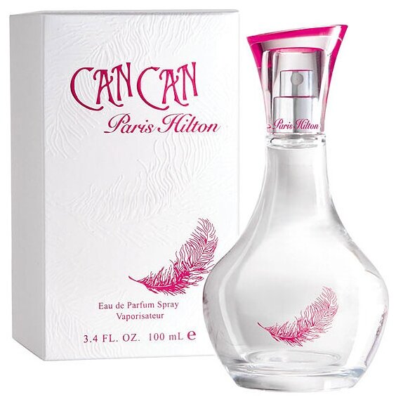 Paris Hilton, Can Can, 100 мл, парфюмерная вода женская