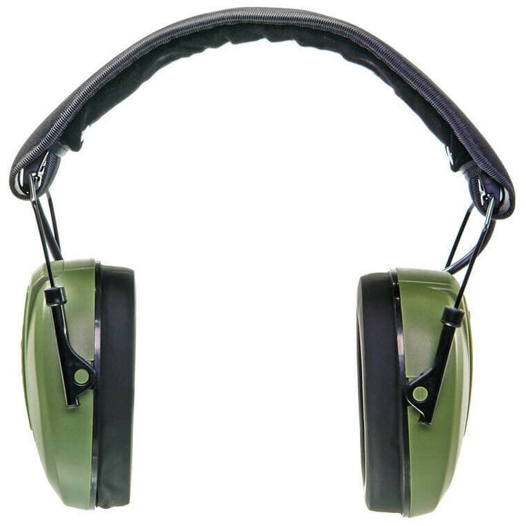 Наушники тактические активные с активным шумоподавлением Медведь camo тактические для стрельбы, охоты, спортивные, стерео звук, защита слуха