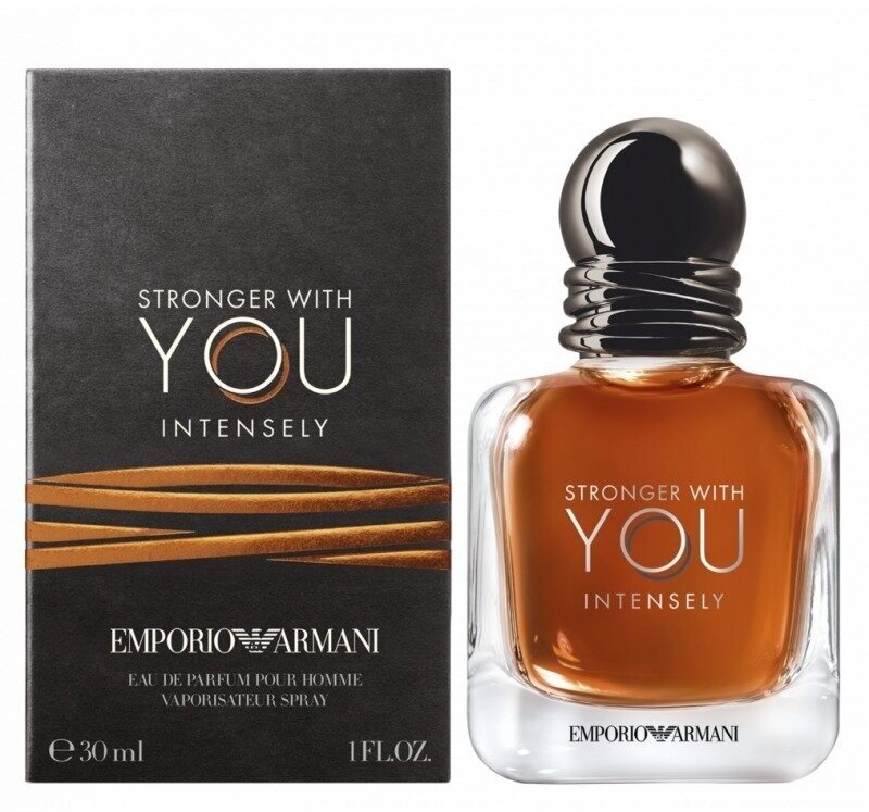Giorgio Armani Emporio Armani Stronger With You Intensely Парфюмерная вода для мужчин 7 ml
