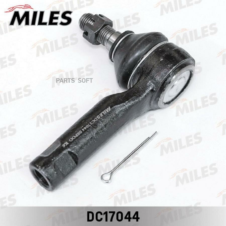 DC17044 MILES Наконечник р/т MAZDA 323/626/MPV лев/прав.