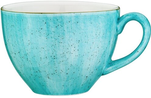 Чашка 230 мл чайная диаметр 93 мм высота 69 мм Аква