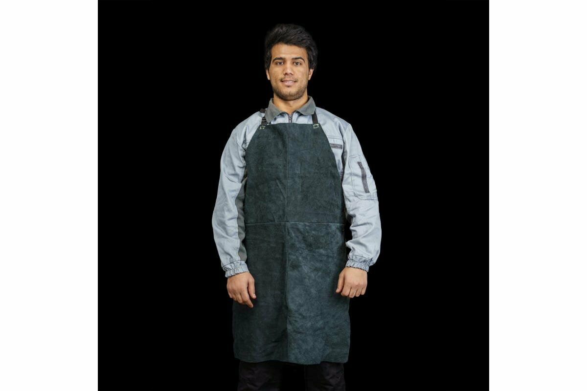 КСМ Фартук спилковый сшивной РФССШ-02