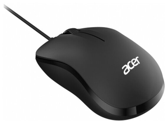 Мышь Acer OMW140 черный (ZL. MCEEE.00L)