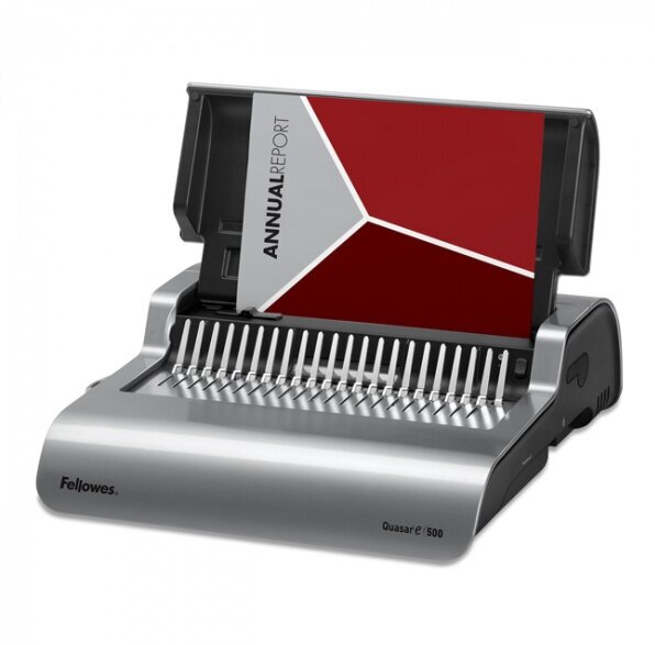 Брошюровщик Fellowes QUASAR-E (FS-56209)