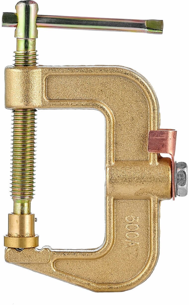 Клемма заземления КЗ-53