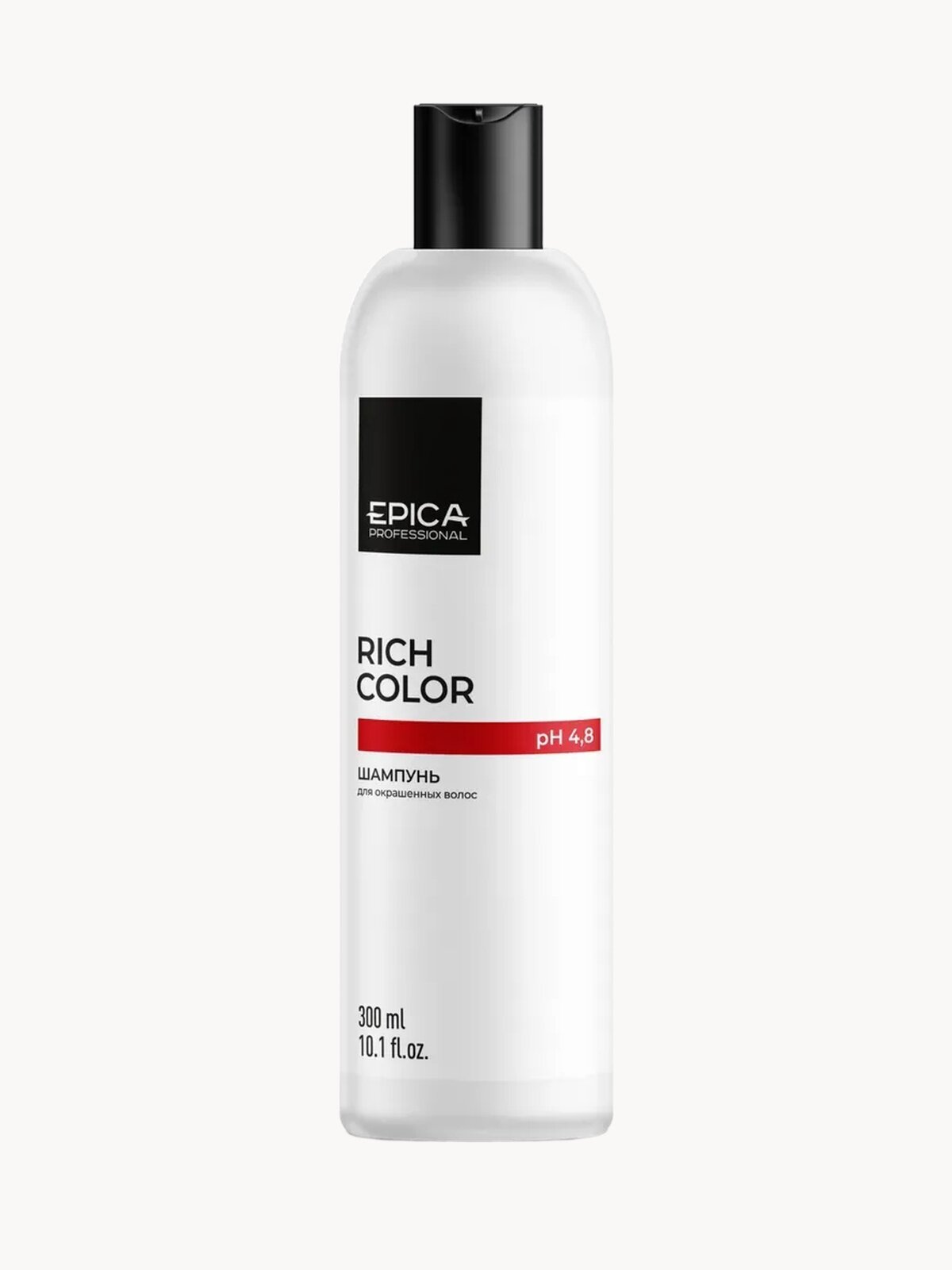 EPICA Professional Rich Color Шампунь для окрашенных волос, 300 мл.