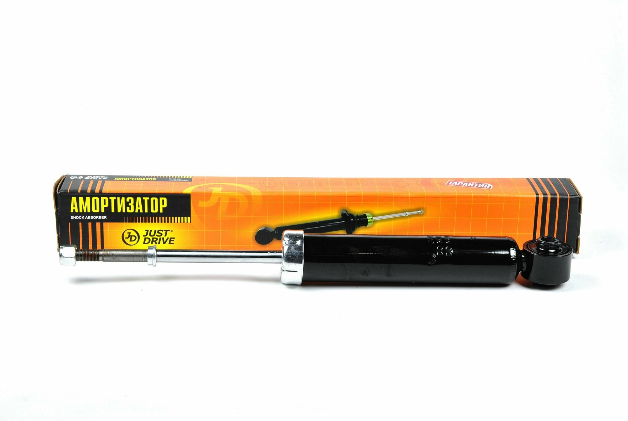 Амортизатор газомасляный задний /344444/ Just Drive арт. JAA0126