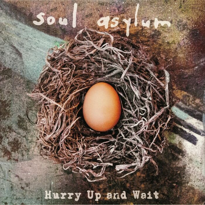 Soul Asylum "Виниловая пластинка Soul Asylum Hurry Up And Wait"