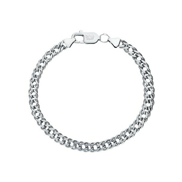 Браслет, серебро, 925 проба