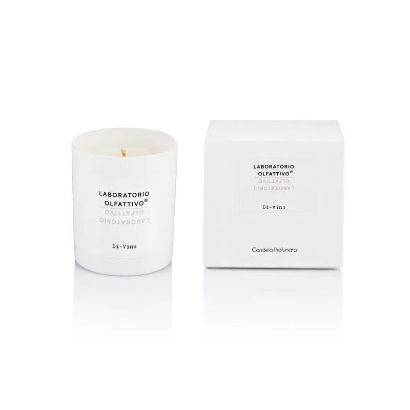 Laboratorio Olfattivo Di Vino свеча 180 гр / Лаборатория Ольфаттиво Ди Вино / Дивино