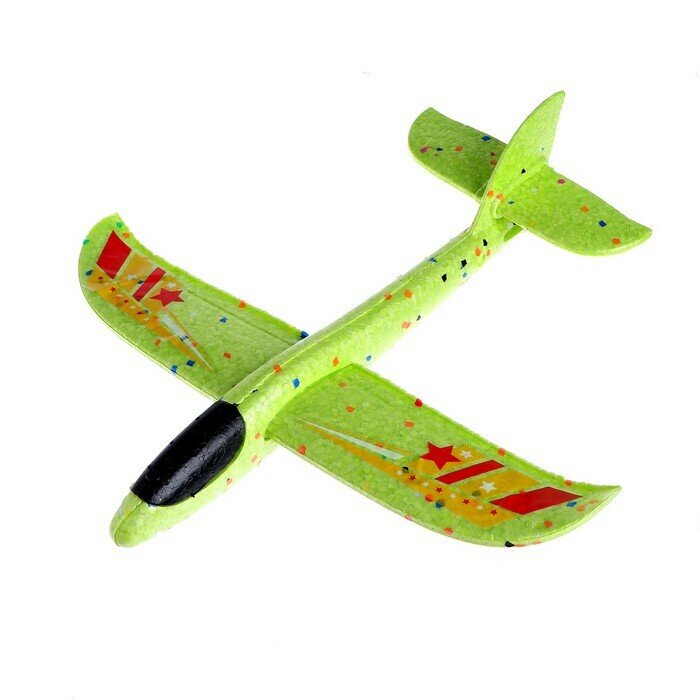 Самолёт Сверхзвуковой , 30 см.
