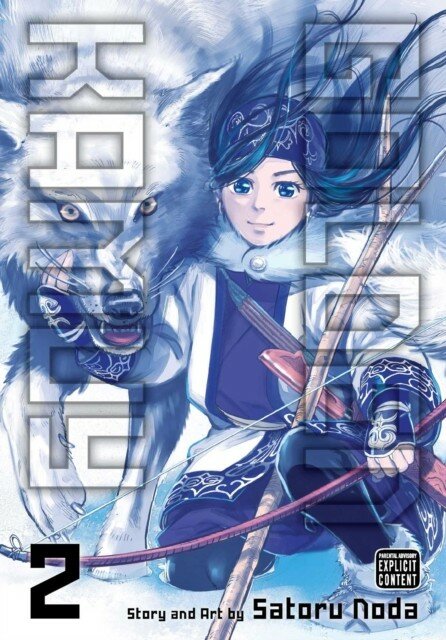 Noda, Satoru "Golden Kamuy, Vol. 2"