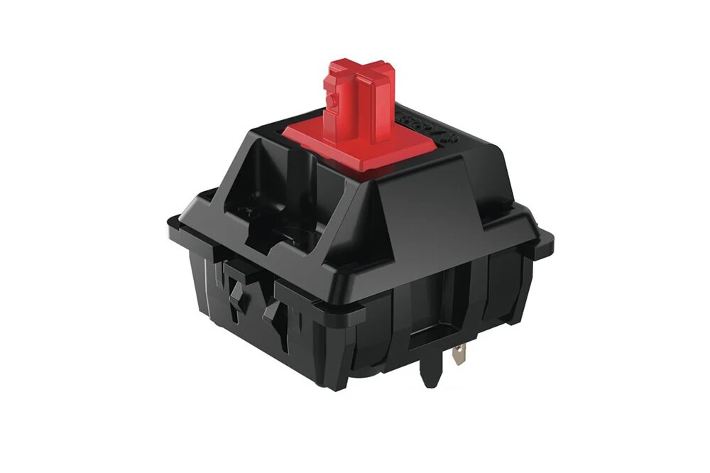 KPrepublic Cherry MX2A переключатели красные/черные/коричневые/синие/серебряные MX2a Red 5pin x110