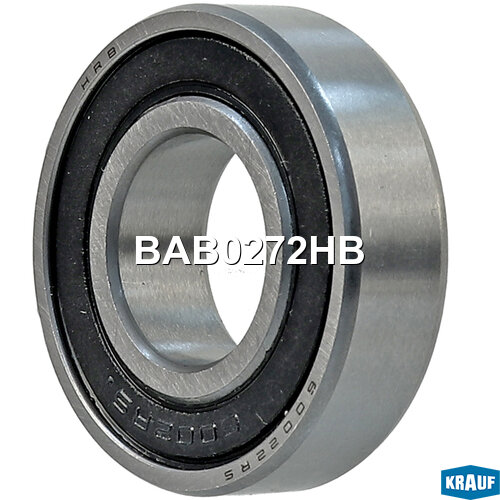 Подшипник генератора Krauf BAB0272HB
