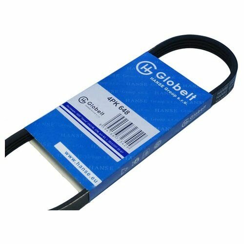 Ремень Globelt 4PK648