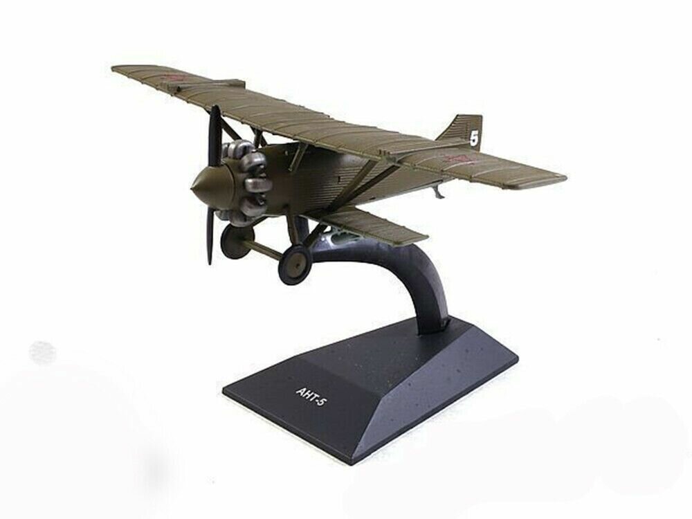 Масштабная модель 1/73 самолет АНТ-5