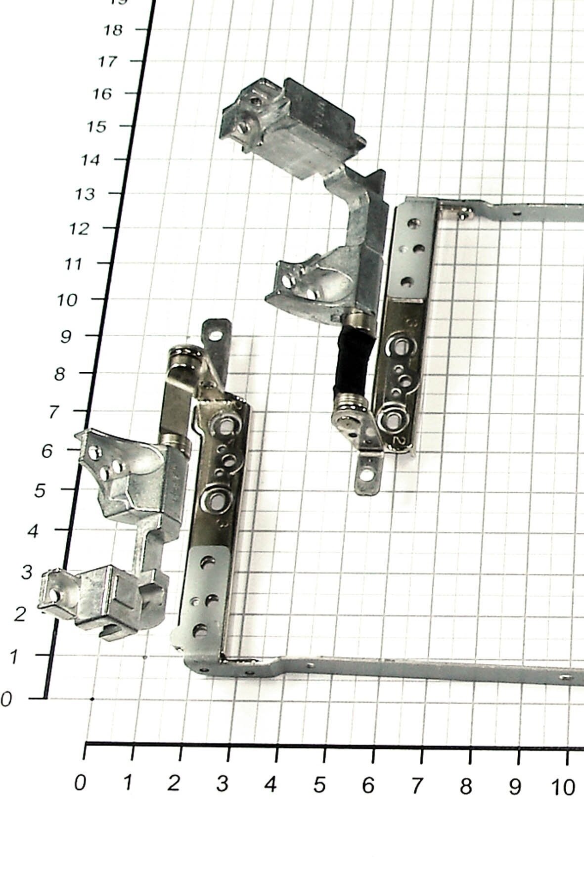 Петли для ноутбука Toshiba Satellite A200, A205, A210, A215, AM019000200