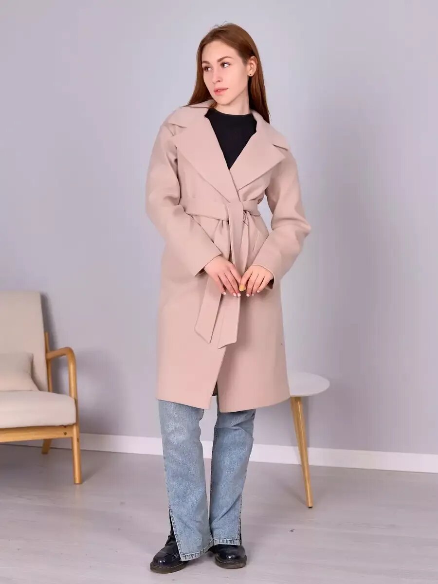 Пальто весна осень 2023