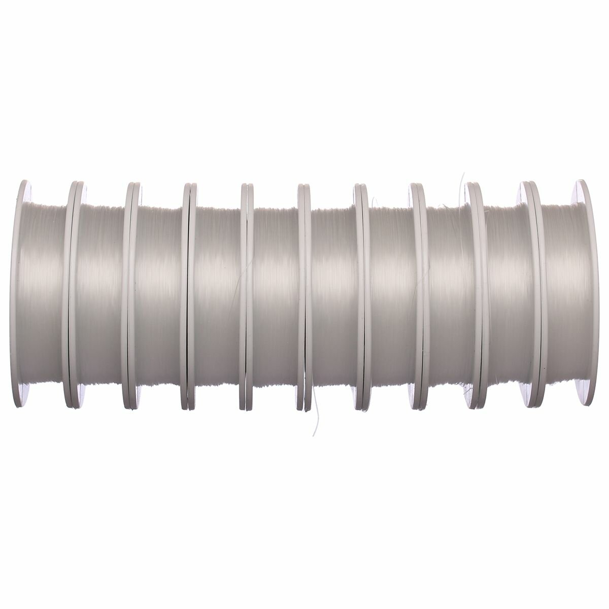 Леска, 0.30мм, бело-прозрачная, катушка 70-100 метров