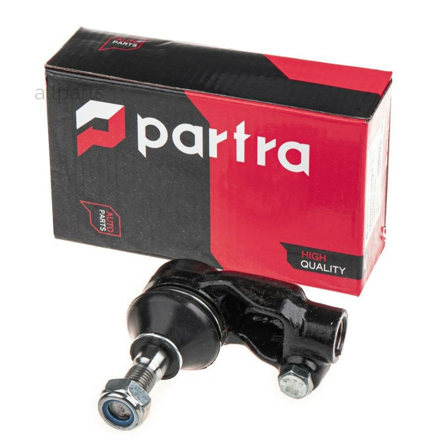PARTRA TE5047R Наконечник рулевой правый daewoo nexia 1.5 95-97 espero 1.5-2.0 95-99 lanos 1.4-1.6 97-