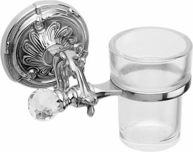 Barocco am-1787-cr стакан подвесной, 9x15 cm Art&Max