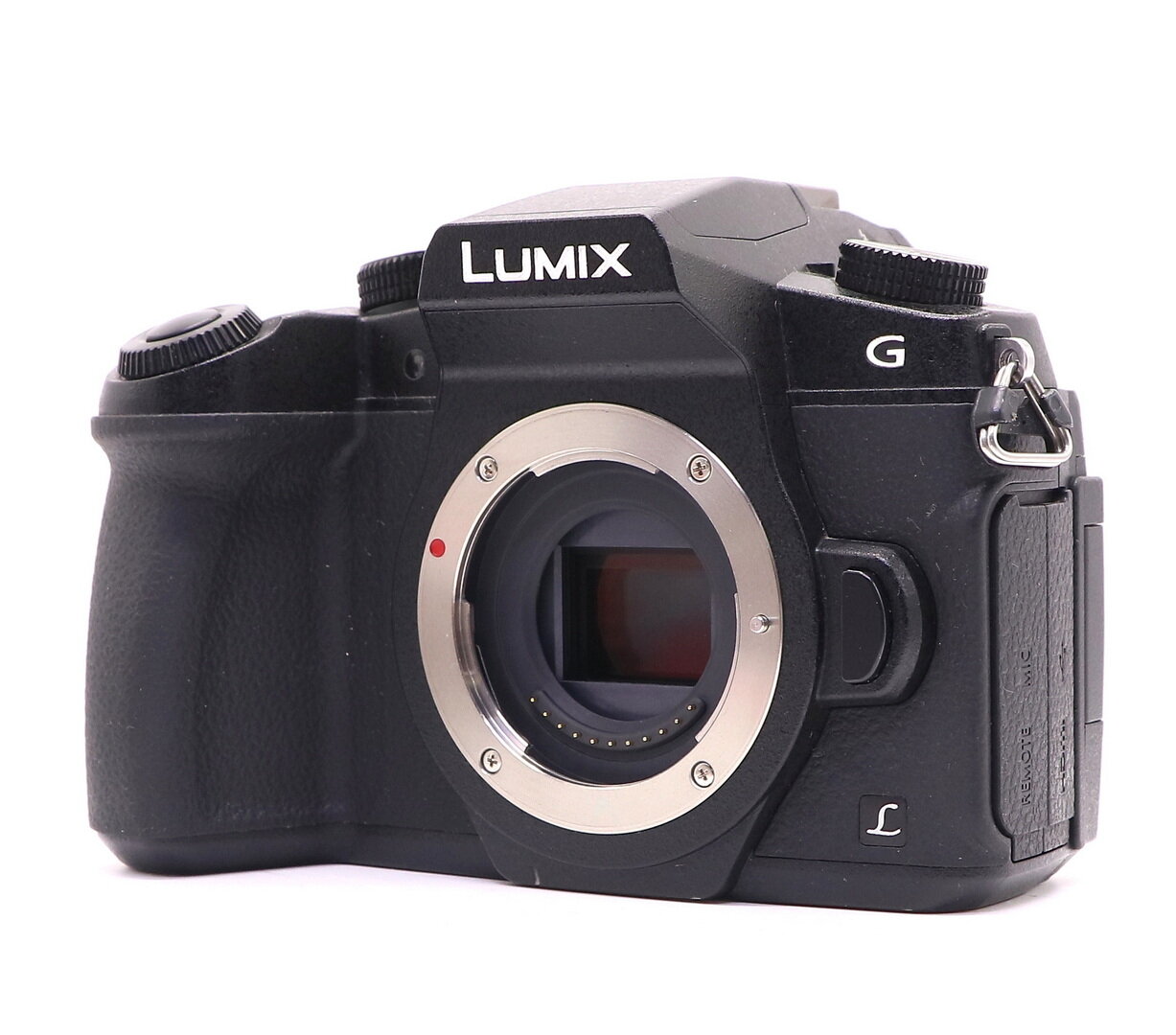 Panasonic Lumix DMC-G80 body (пробег 730 кадров)