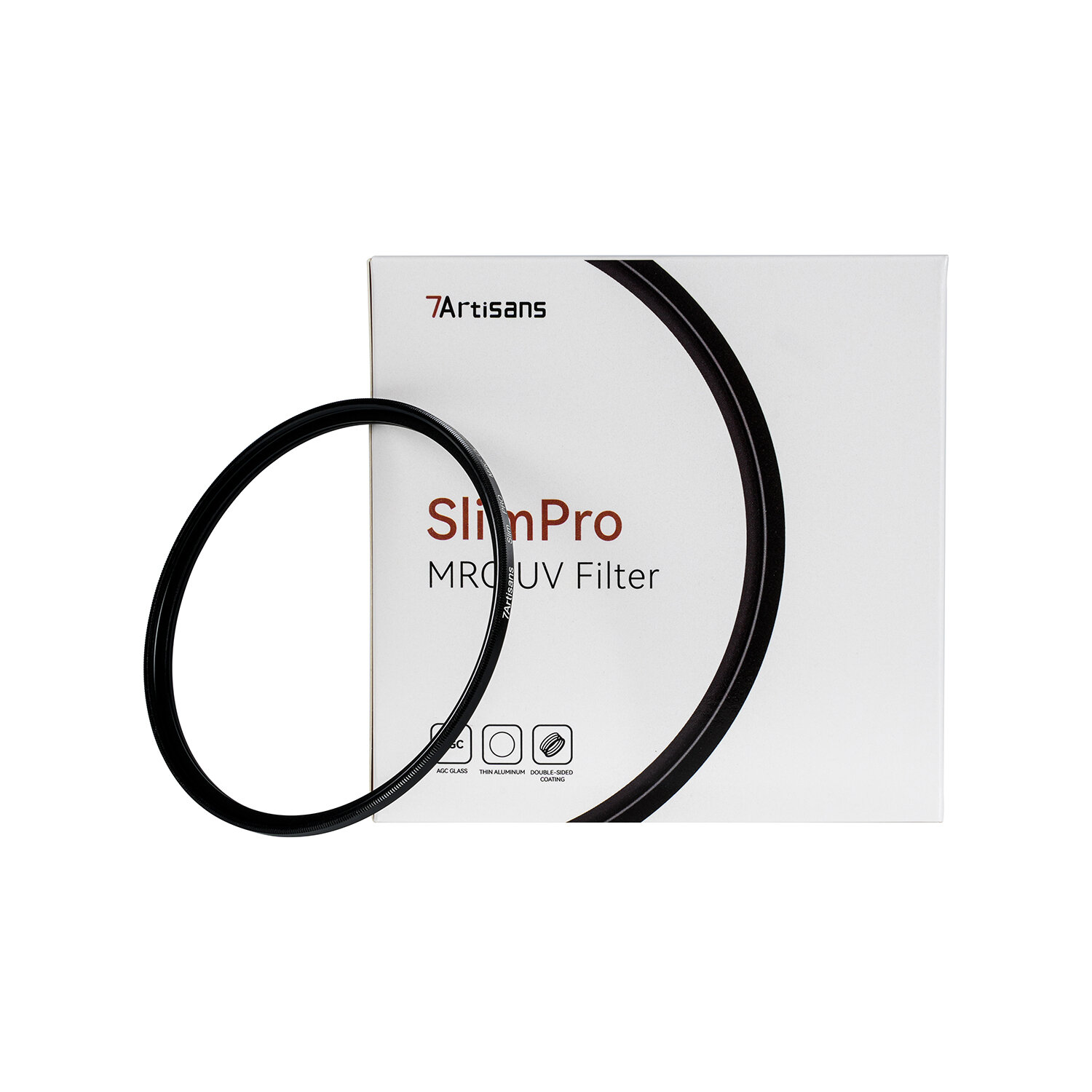 Светофильтр 7Artisans MRC-UV 82mm