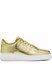 Кроссовки NIKE Air Force 1 SP, размер 6.5 US, gold