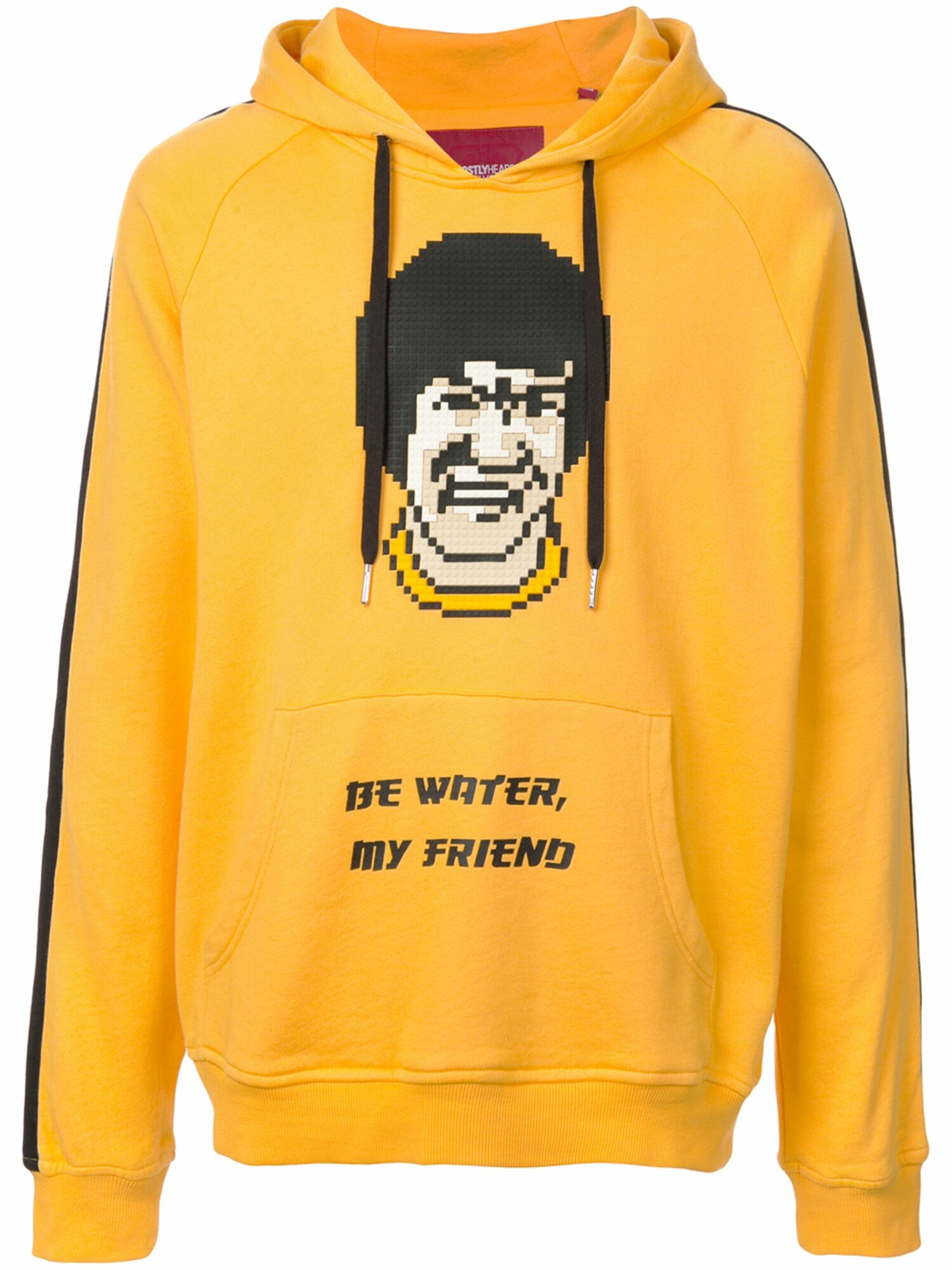 Худи 'Be Water My Friend'