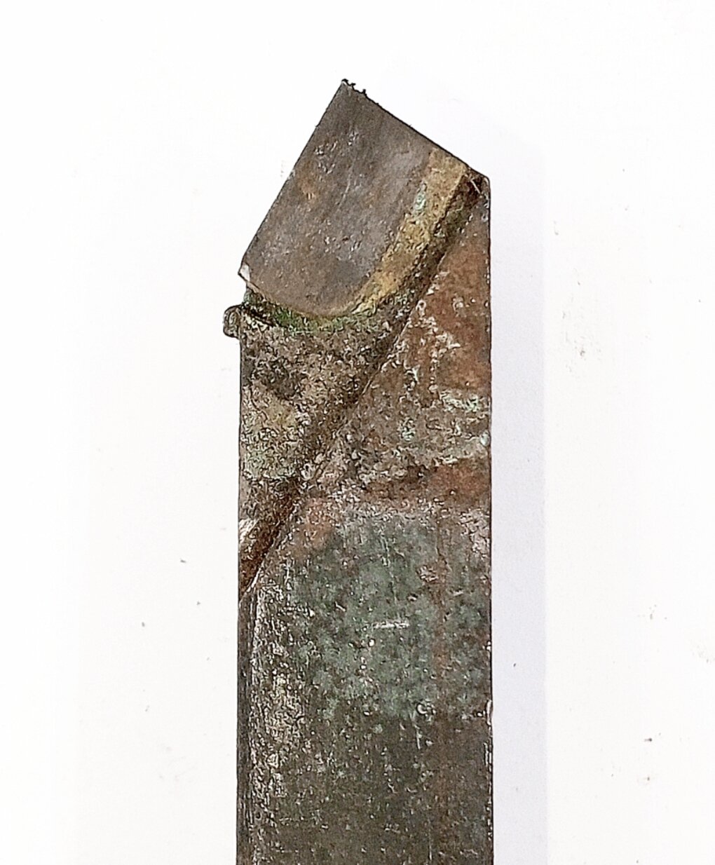 Резец прямой проходной 25х16х150 30° ВК8 (2100-0117) обдирочный