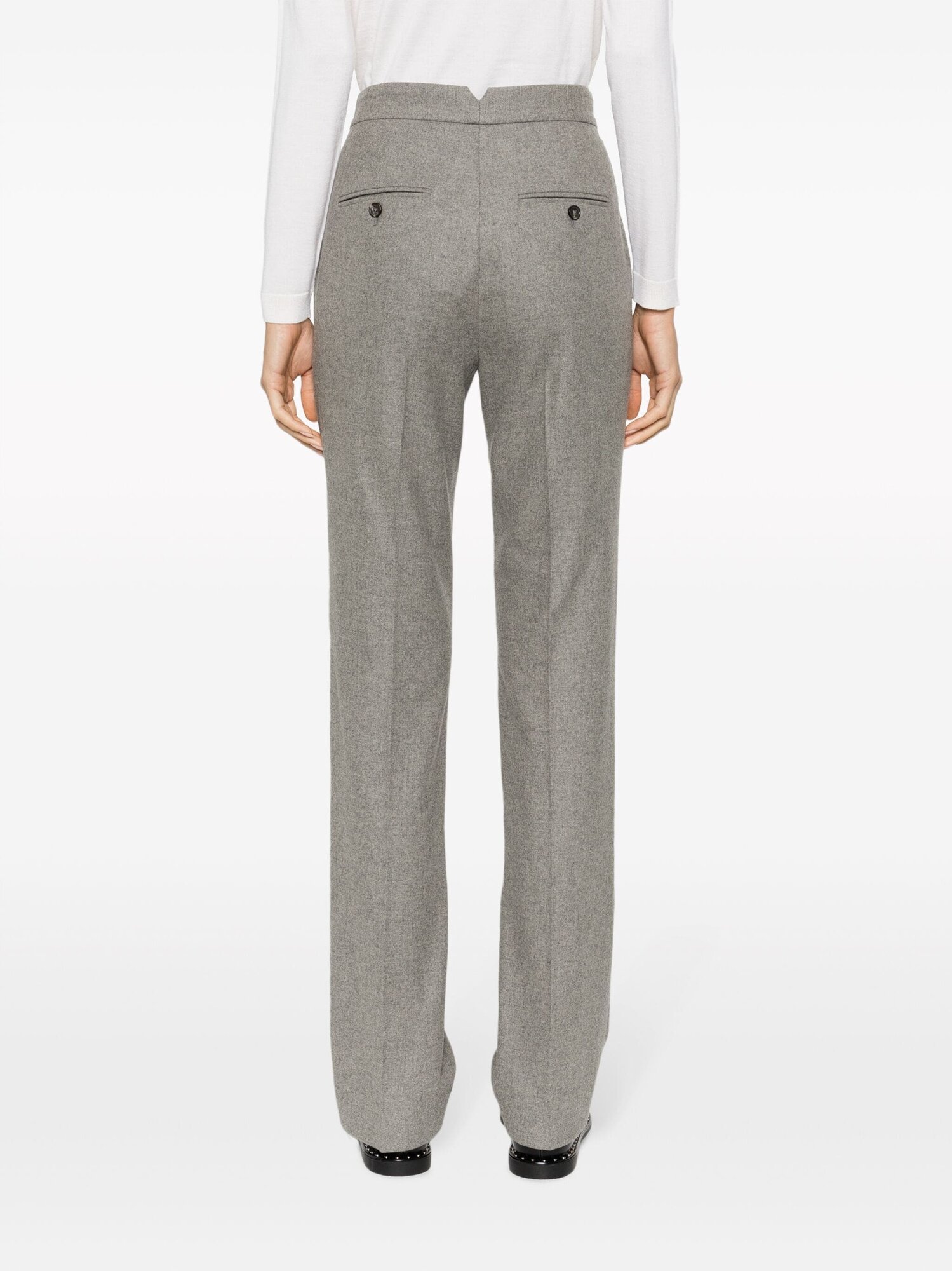 Брюки Ralph Lauren Collection Alecia tailored trousers, размер 10 — фото 1